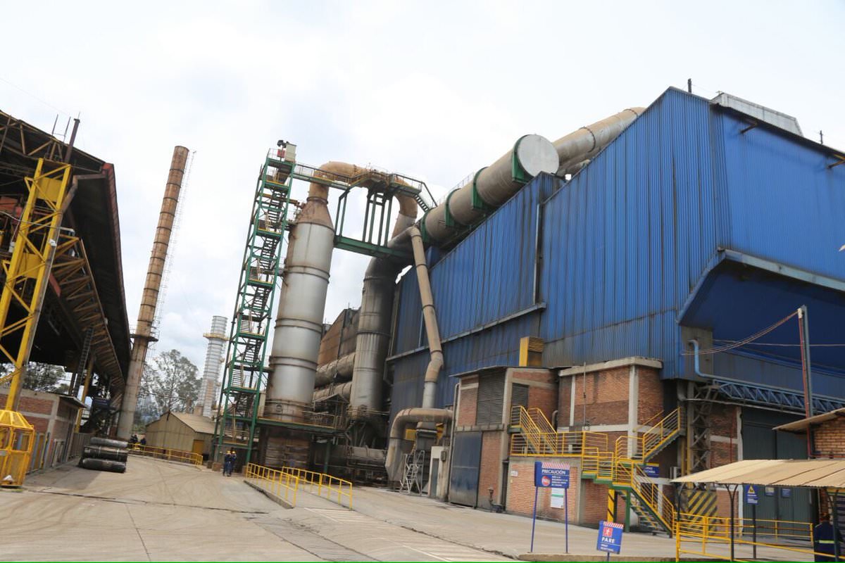 Gerdau Group Plants DIACO Colombia – Kyrios Global Group