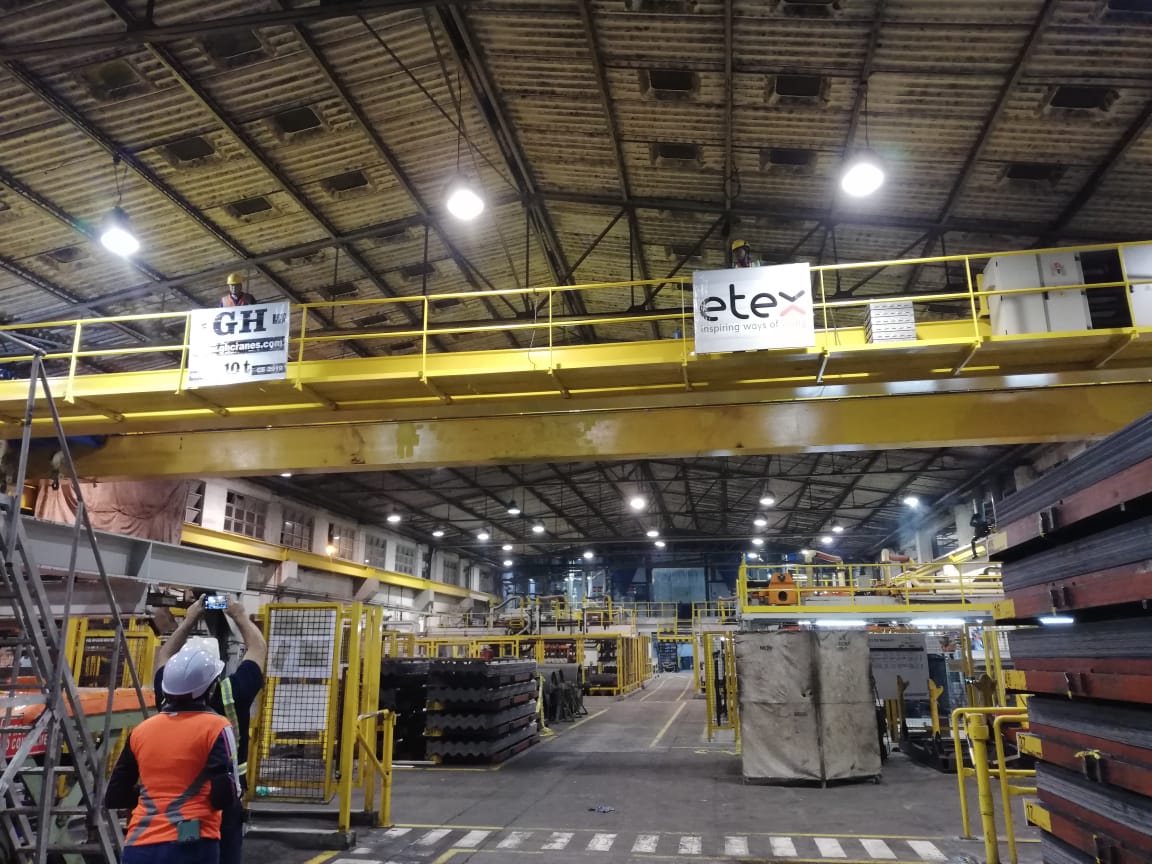 ETEX GYPLAC Cartagena Group – Kyrios Global Group